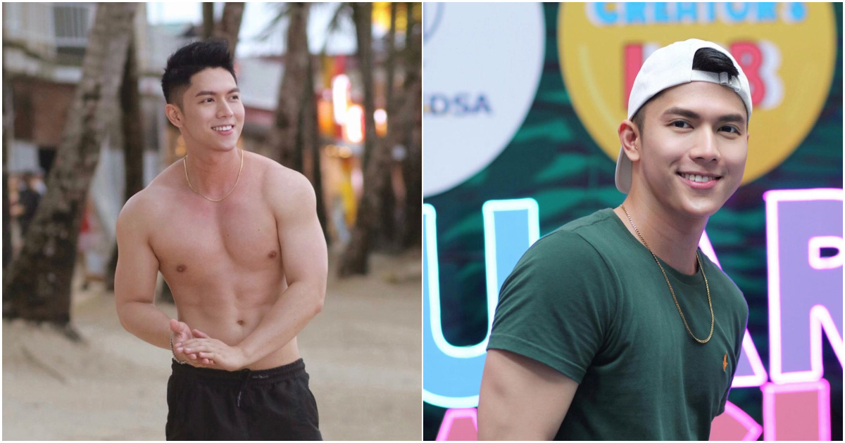 周六嘎鮮肉｜男同志劇、內褲代言都愛用！ 全方位發展菲網帥：Mark Wei | GagaTai 嘎嘎台